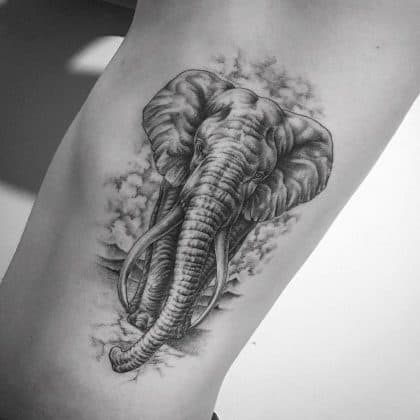 100 Adorable Animal Tattoos That Might Just Convince You to Get Inked ...