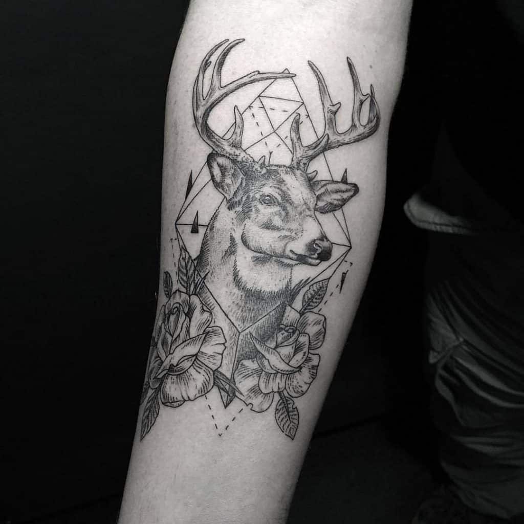 100 Adorable Animal Tattoos That Might Just Convince You to Get Inked ...
