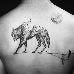 100 Adorable Animal Tattoos That Might Just Convince You to Get Inked ...